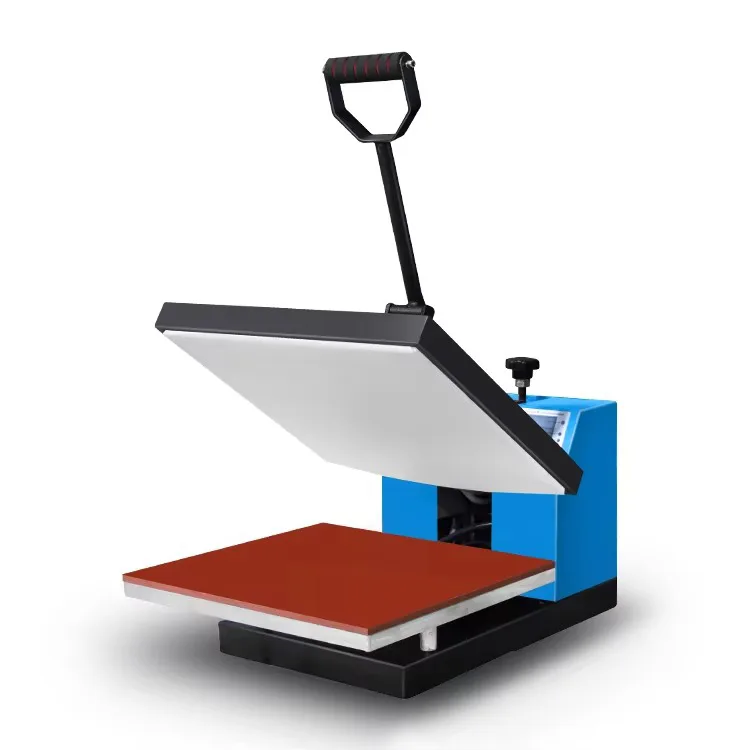 Manual heat press machine - Hybons - Your Go-To Supplier for DTF ...