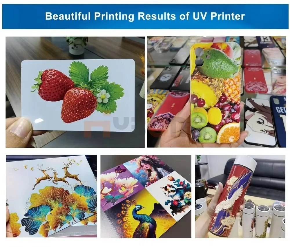 A4 UV Printer